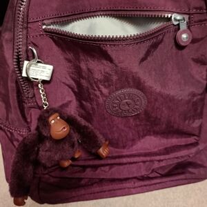 Kipling | Bags | Nwt Kipling Challenger Backpack | Poshmark